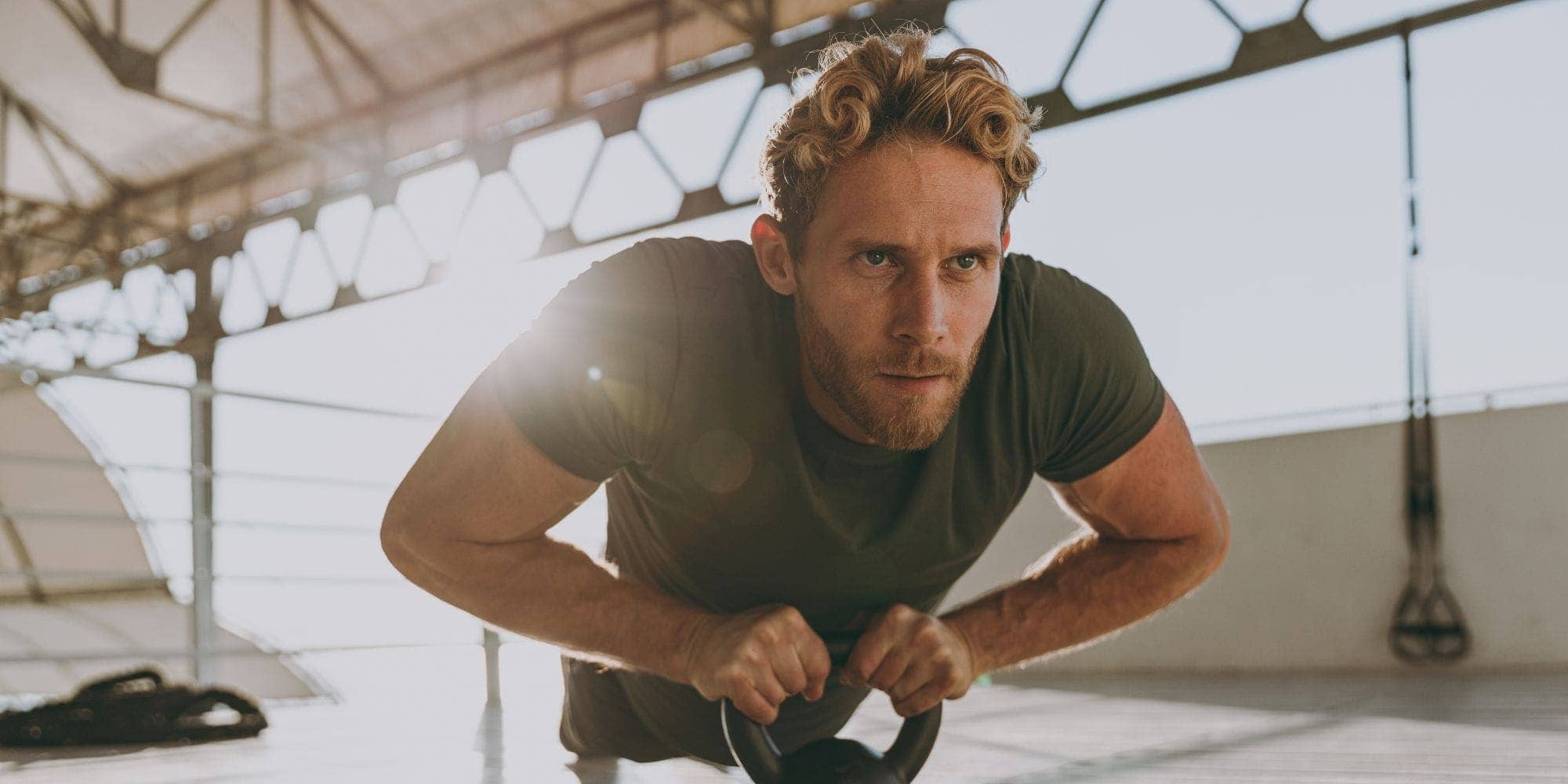 CrossFit exercise benefits for mental health: A stronger body and a fi ...