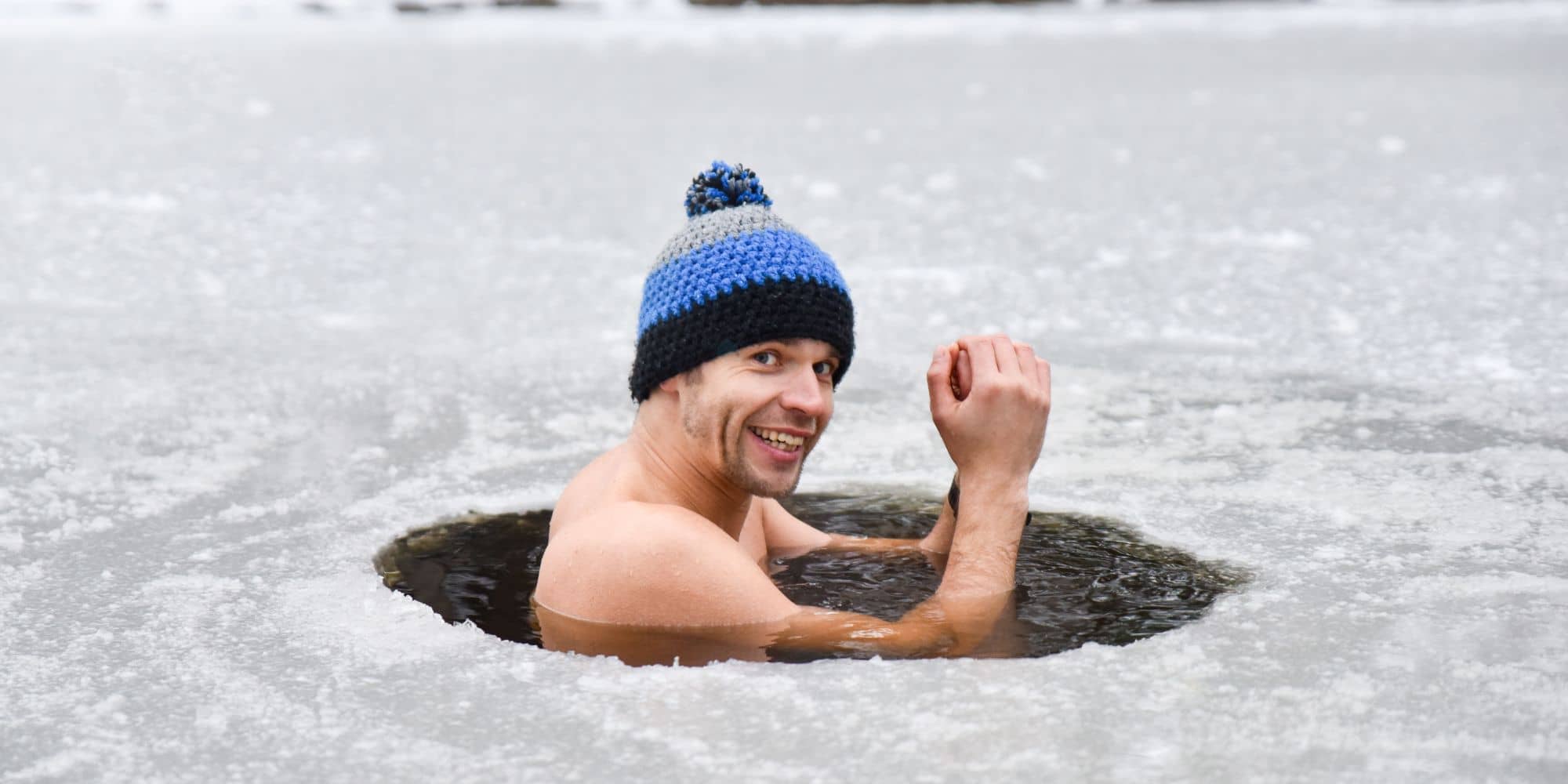 Brain benefits of cold water therapy for better mental health – brain feed
