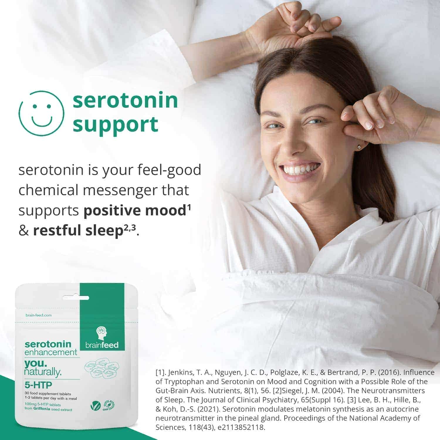 Serotonin vs Dopamine: How to maximize both for superior mental wellbe ...